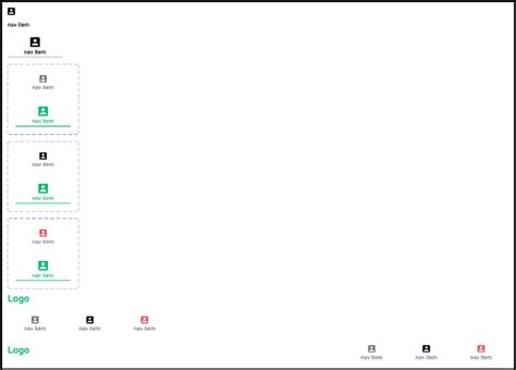 Navbar Component Figma