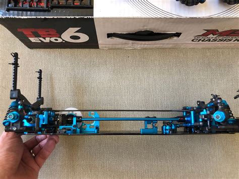Tamiya TB Evo 6 MS Exotek R C Tech Forums