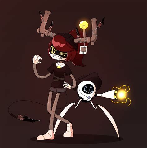 Murder Drones X Male Reader найдено 86 картинок