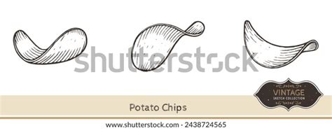 8340 Crisps Drawing Royalty Free Photos And Stock Images Shutterstock