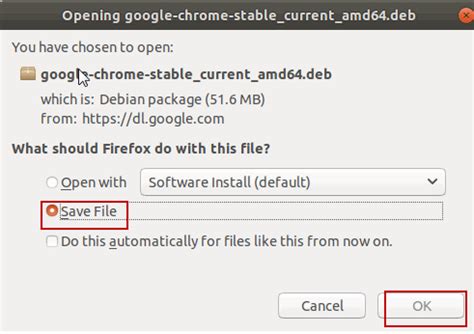 How To Install Google Chrome Browser On Ubuntu 16 04 18 04 OSETC TECH