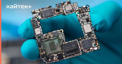 США признали что Китай освоил производство чипов по техпроцессу 7 нм