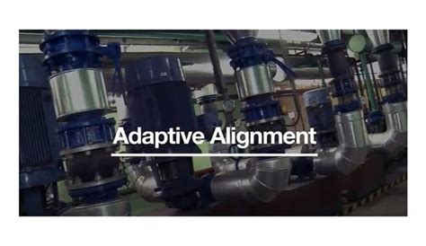 Pruftechnik Introduces Adaptive Alignment Technology