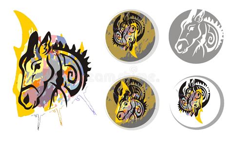 Psychedelic Symbols Stock Illustrations 1798 Psychedelic Symbols