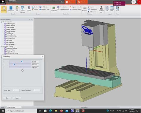 Cnc Post Processor Cam Software For Your Cnc Machines 3 And 5 Axis Upwork