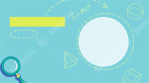 Beautiful Powerpoint Background Math Collection For Stunning Presentation