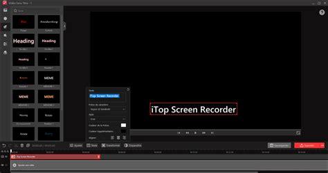 Comment Ajouter Du Texte à Une Vidéo Gratuit