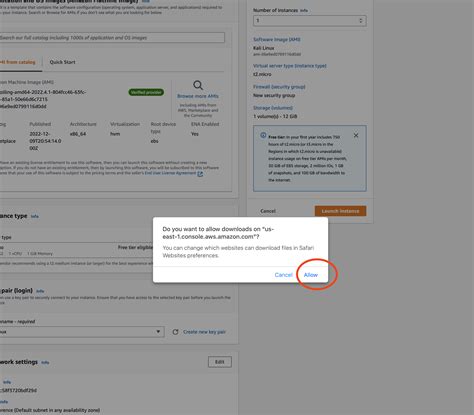 Github Popavadim Kali Linux Lab In Aws