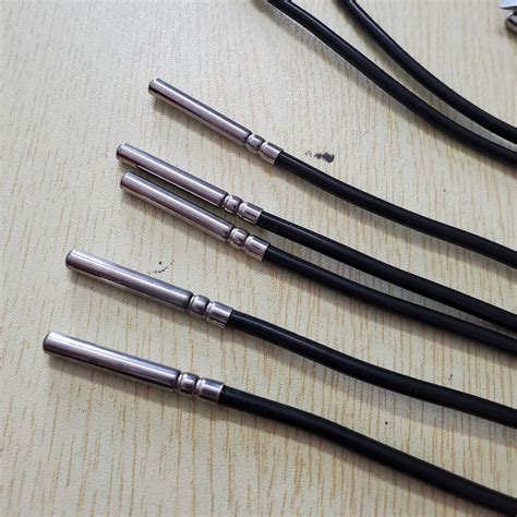 Tubular Probe Ntc Temperature Sensor With High Accuracy Wasen Tubular Probe Ntc Temperature Sensor With High Accuracy Wasen