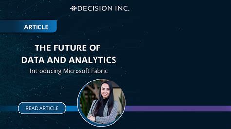 Introducing Microsoft Fabric The Future Of Data Analytics Itweb