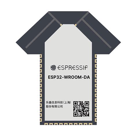 Esp32 Wroom Da N16 Rf Transceiver Modules And Modems De Espressif Systems Ersa Electronics
