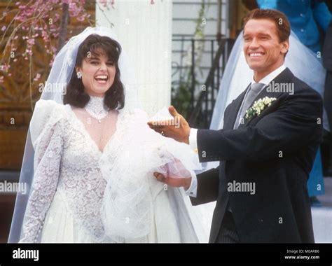 Maria Shriver And Arnold Schwarzenegger Wedding 60 Photos
