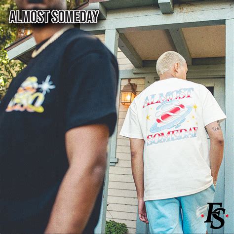 Almost Someday Fresh Society