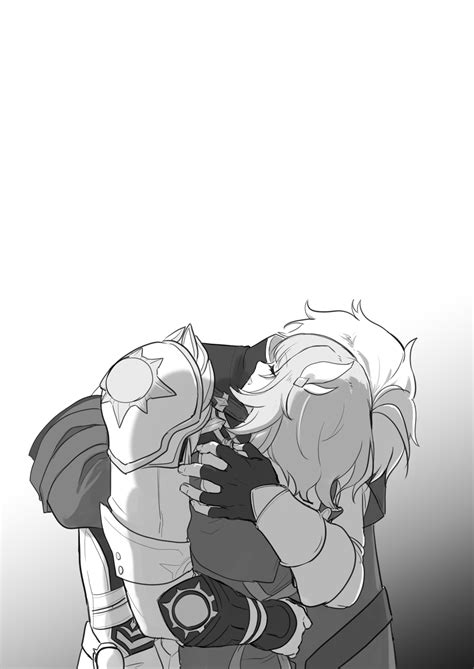 Phainon And Cyrene Honkai And 1 More Drawn By Merumoto1 Danbooru