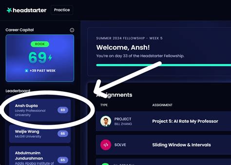Ansh Gupta On Linkedin Ai Machinelearning Webdev Fellowship Top1percent Highestintheroom