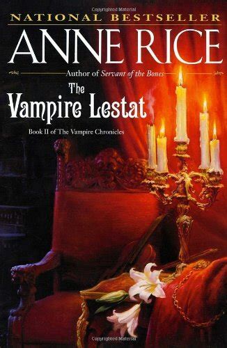 The Vampire Lestat Book Anne Rices Latest Prince Lestat Gets Mixed