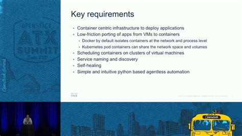 Kubernetes Automation On Openstack Using Ansible Youtube