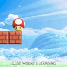 Mario Jump S Tenor