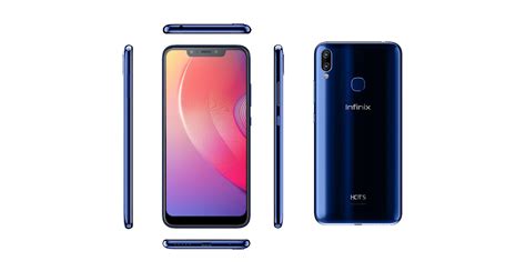 Infinix Hot S X With Mah Battery Launched In India Price Specs And More