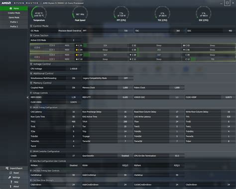 Overclocked Ram And The Latency Stayed The Same R Overclocking
