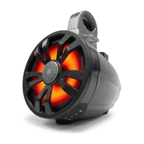 Ecoxgear Extremetower 8 Amplified Bluetooth Speakers