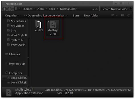 Explorer Command Bar Location Windows 7 Forums