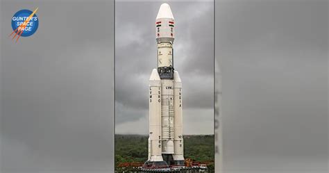 Gslv Mk 3 Lvm 3