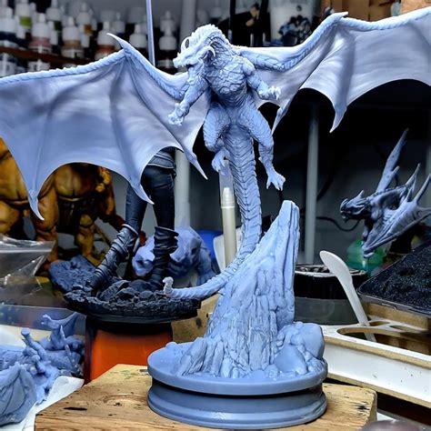 Escultura Impressora 3d Preço Fácil 3d