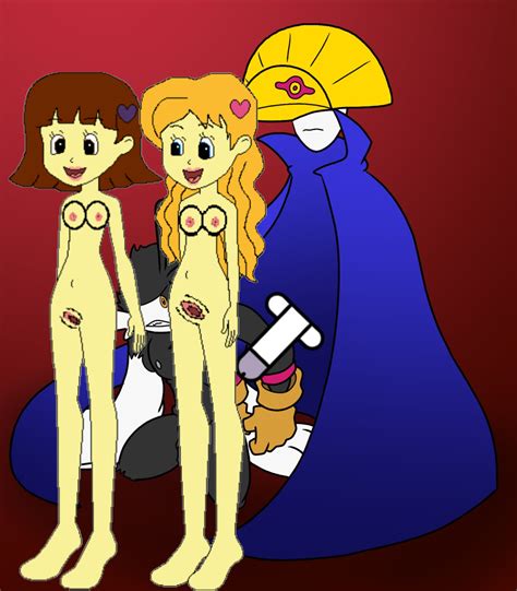 Post 4843065 Crossover Ghadius Howdidwegethere Klonoa Series Newmisstrinamouse Sally Spacebot