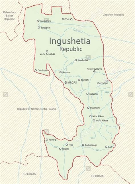 Ingusetia Una Mirada A Eurasia
