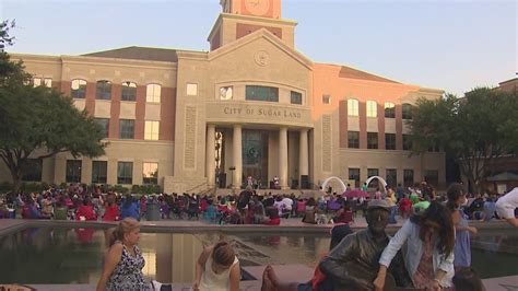 Sugar Land Texas Ranks No 3 Among Top Us Cities In 2025 Per Report
