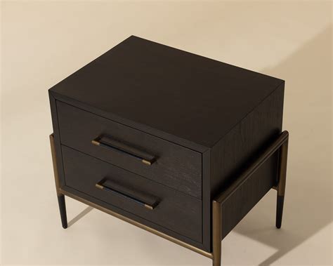 Weldrick Nightstand Sunpan Trading And Importing Inc