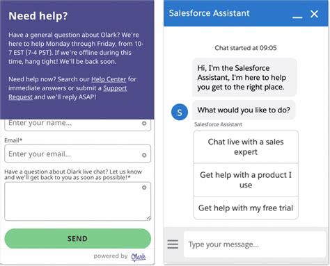 7 Examples Of Chatbot Ui Done Right The Helpcrunch Blog