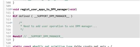 Da16200 Gpio Dpm Wakeup Wi Fi Renesas Wireless Connectivity Renesas Engineering Community