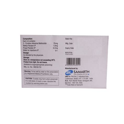 Aldopam 500mg Injection Price Uses Side Effects Composition Apollo