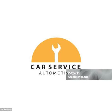 귀하의 슬로건에 대 한 텍스트 공간 임대 자동차 아이콘 슬로건 벡터 일러스트 레이 션 개념과 주제에 대한 스톡 벡터 아트 및