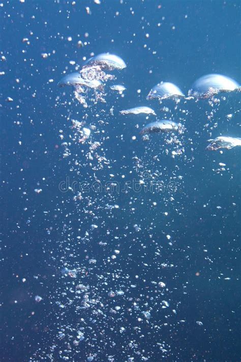 Underwater Bubbles