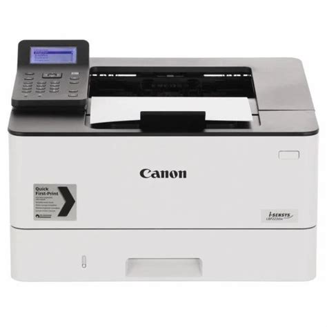 Canon Lbp226dw Single Function A4 Mono Laser Printer Canon Colour