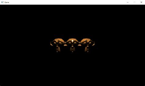 Openglでobjをblinn Phongシェーダで表示してみる 測度ゼロの抹茶チョコ