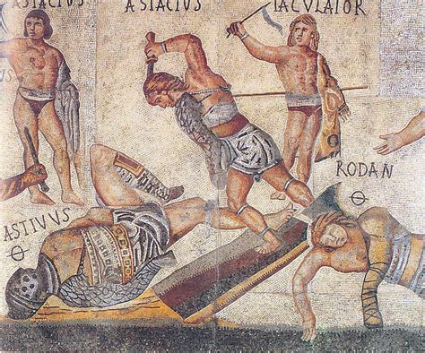 Re Entry Of The Gladiators Episode Of The House Rnz