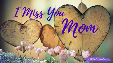 Quotes About Missing Mom In Heaven 38 Message From Mom In Heaven