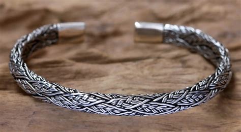 Silver Bracelet Design For Men Dhanalakshmi Jewellers