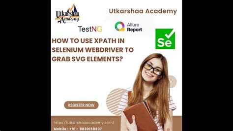 Ravi Nangare On Linkedin How To Use Xpath In Selenium Webdriver To Grab Svg Elements
