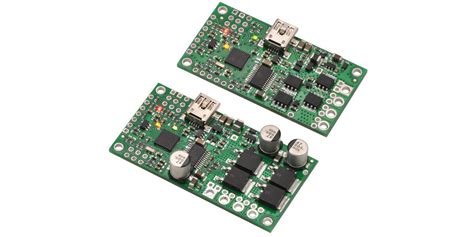 Pololu Simple Motor Controllers