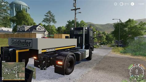 MAN TGS 18 500 V1 0 1 Truck Mod Download
