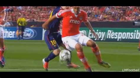 Lionel Messi Amazing Physique Hd Youtube