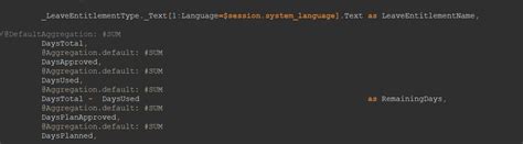 Problem Using Aggregationdefault Sum Fields Sap Community