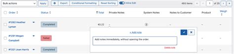 How To Manage Woocommerce Orders With Filters Step By Step Blog Admin Columns