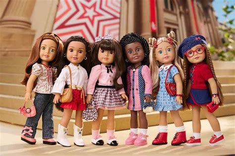 American Girl Historical Dolls Got A Modern Era Remix Cubby