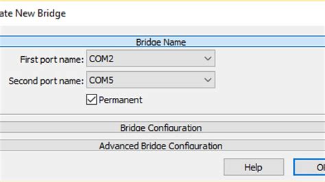 Free Virtual Serial Ports Windows User Mode Application Which Allows You To Create Software